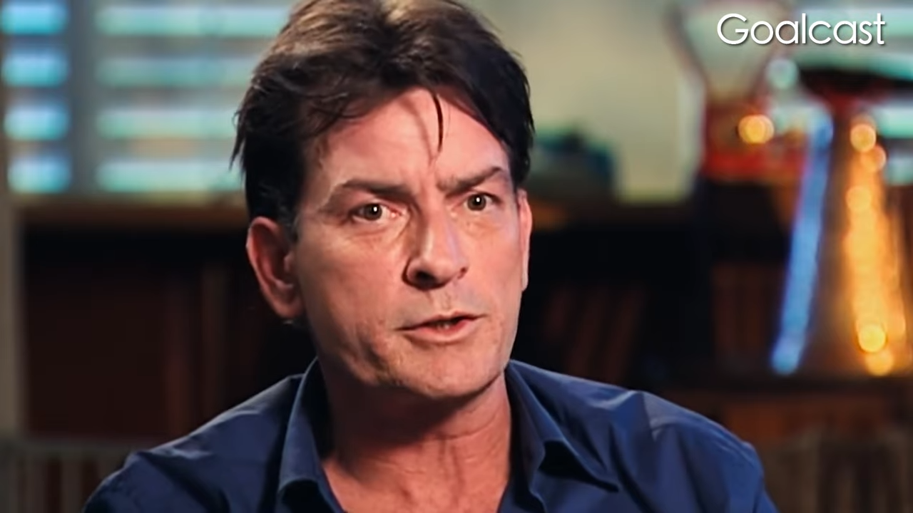 Charlie Sheen confesses "I was drinking in the morning while my kids ...