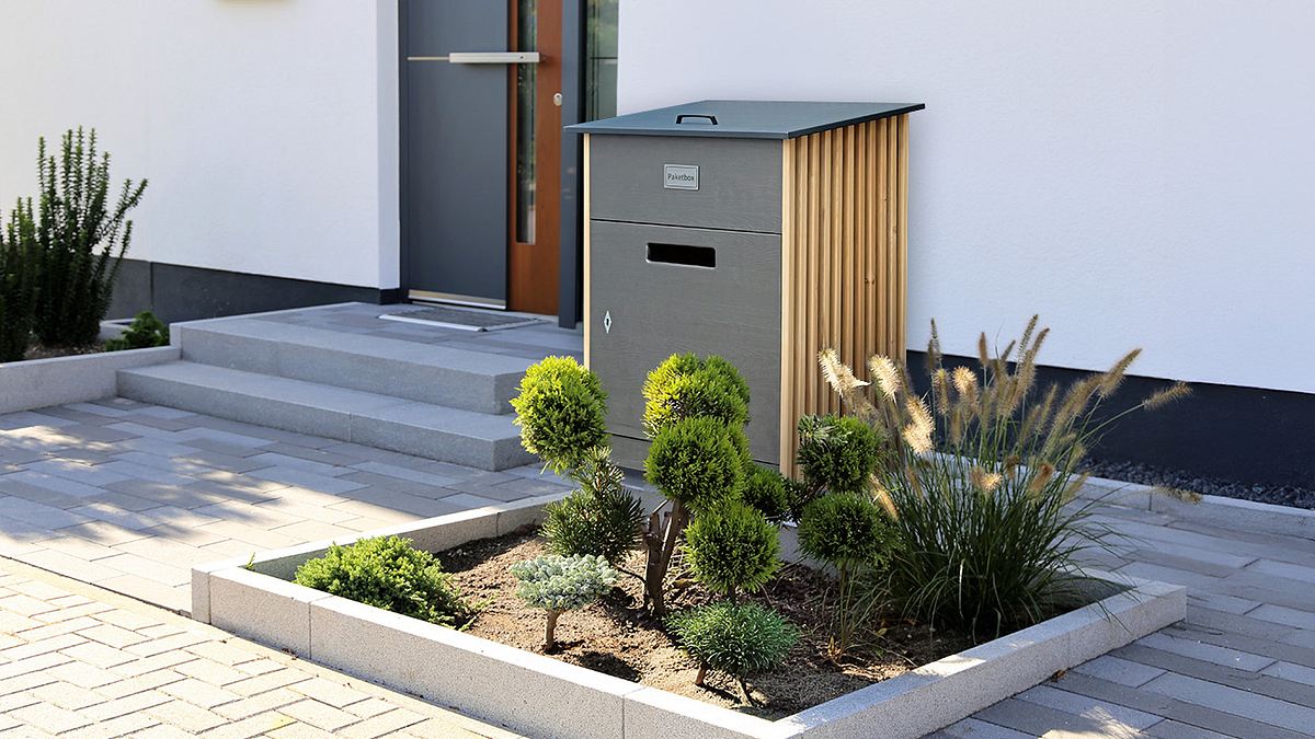 Postpaketbox Selber Bauen