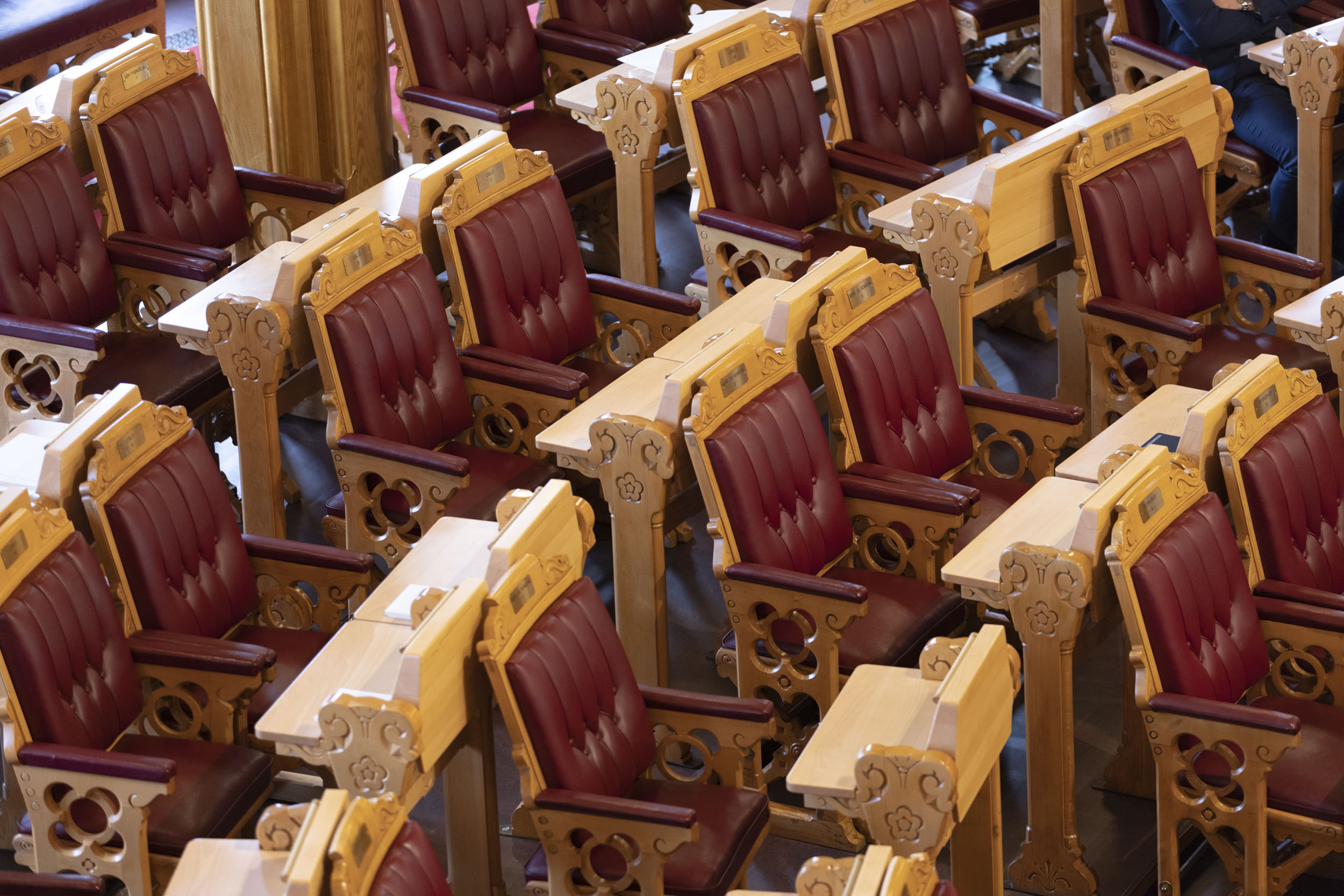 Epstein-høringen på Stortinget holdes i september