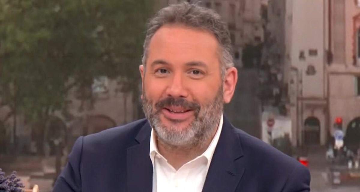 Bruce Toussaint tient son pari sur TF1