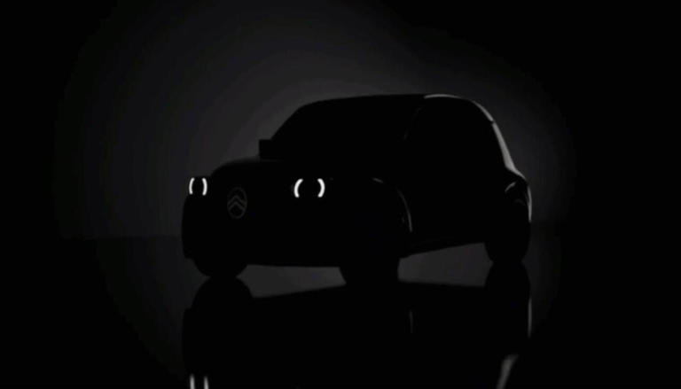 Citroën 2CV elettrica torna nel 2028: l'icona del dopoguerra rinasce ...