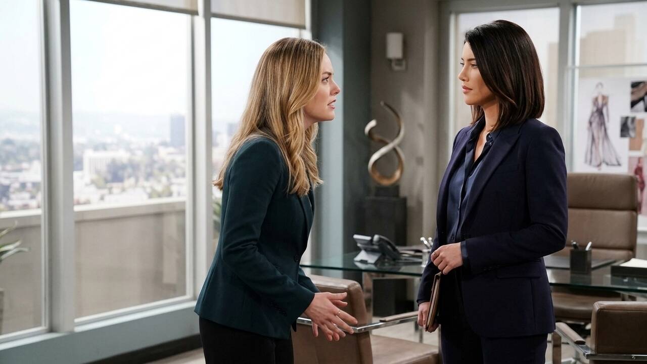 The Bold & the Beautiful preview (May 22, 2026): Will takes a risk with ...