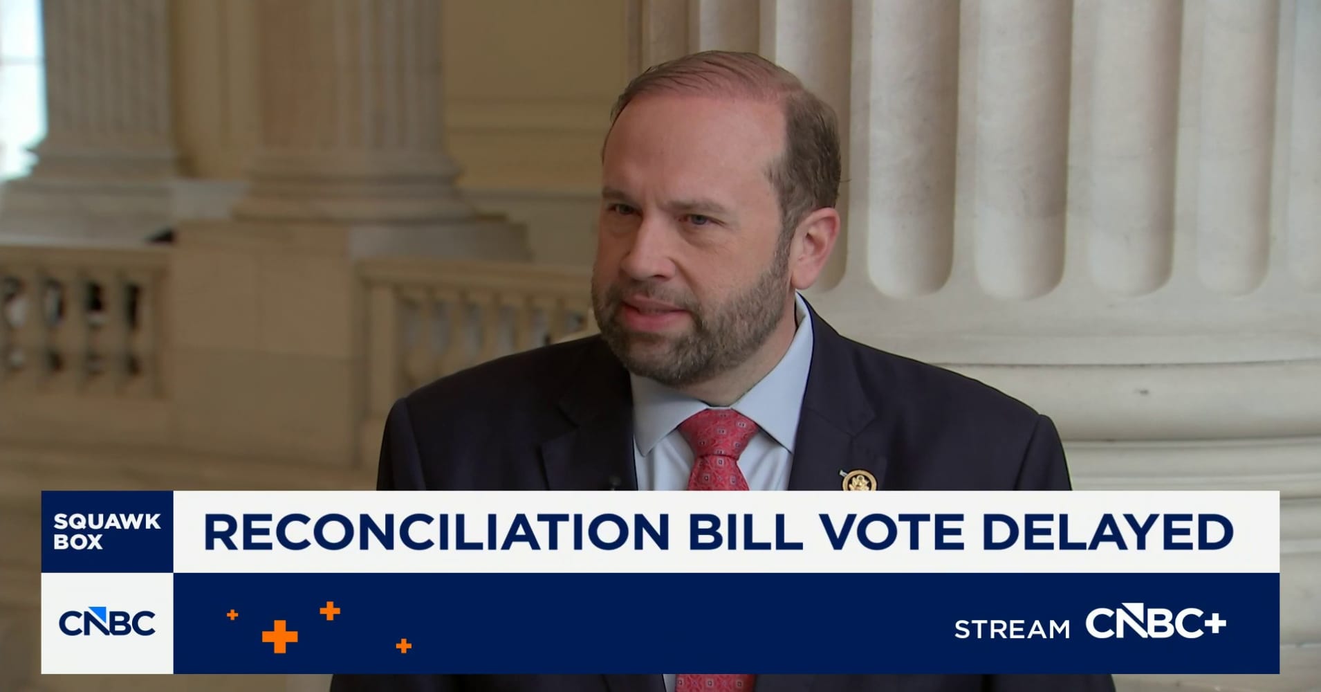 Rep. Jason Smith on fate of reconciliation package, fighting government ...