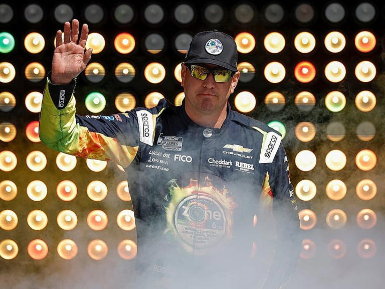 Kyle Busch was coughing up blood the day before his sudden death: Report