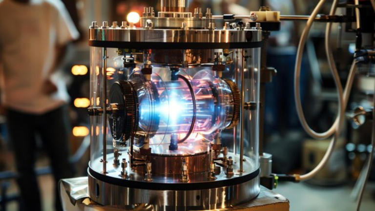 The 3,000-ton heart of the world’s biggest fusion reactor just reached ...