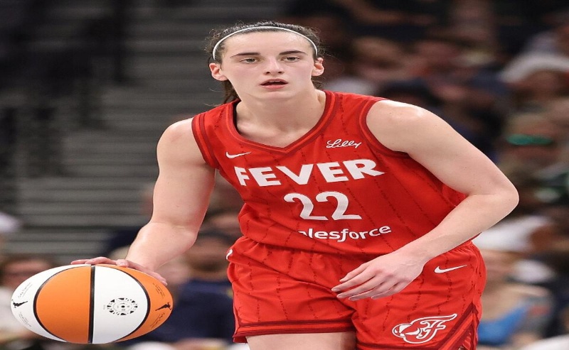 WNBA issues warning to Indiana Fever after Caitlin Clark injury ...
