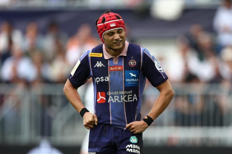 Champions Cup. Louis Bielle-Biarrey jouera bien la finale avec Bordeaux ...