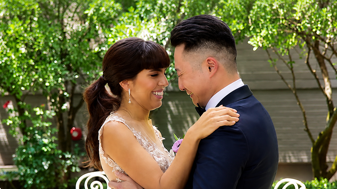 Elegant spring wedding ideas from a beautifully styled Texas venue