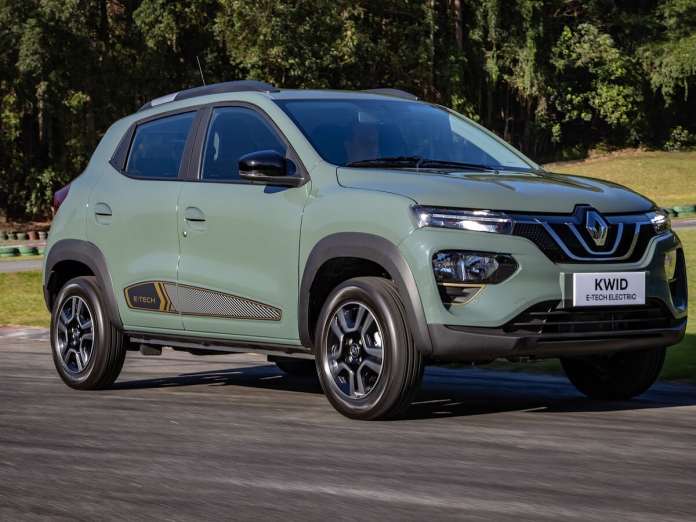 Renault desaparece a Kwid: por qué ya no existe el auto eléctrico barato