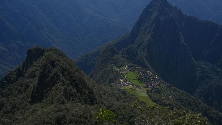 Australian tourist killed falling into ravine on Peru’s Inca Trail