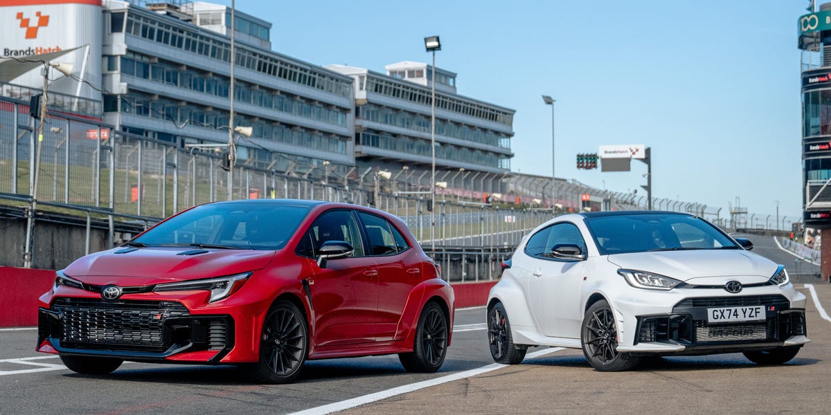 The twain shall meet: 2026 Toyota GR Corolla vs. 2026 Toyota GR Yaris
