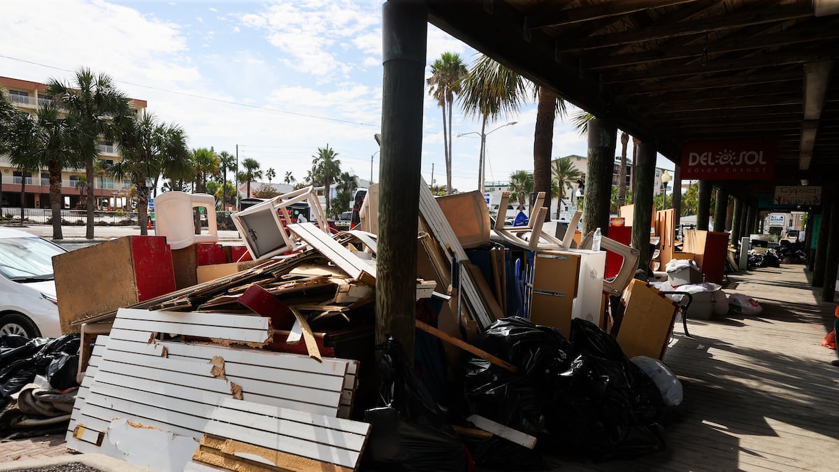Here’s what NOAA experts are expecting this hurricane season