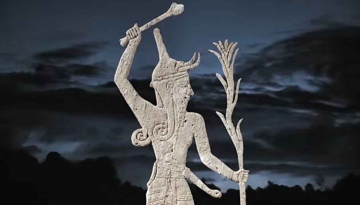 The ancient god the Bible tried to destroy forever