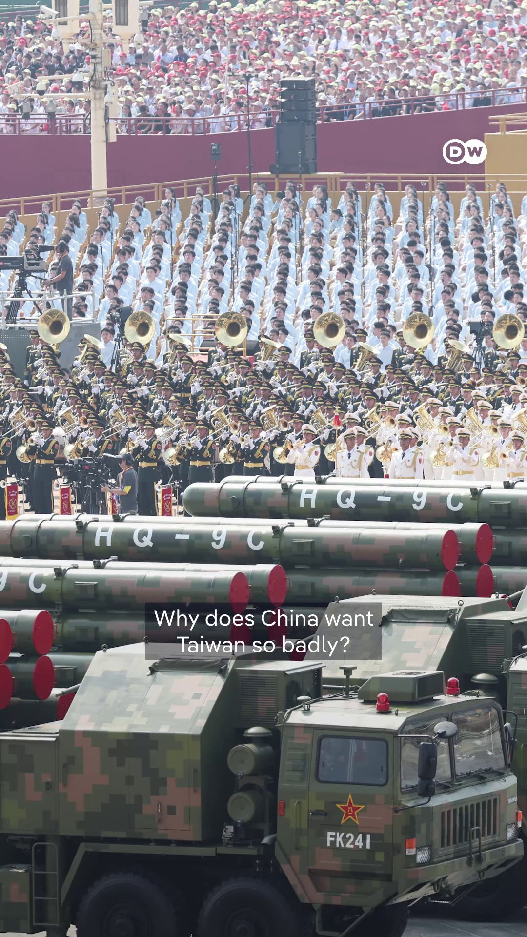 Why does China want Taiwan so badly?