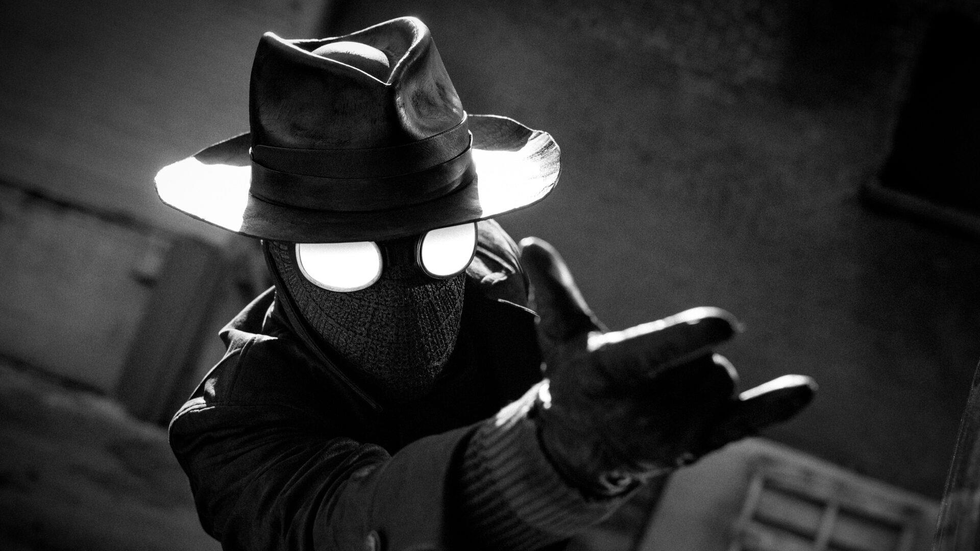 Spider-Noir episodes 1-3 review