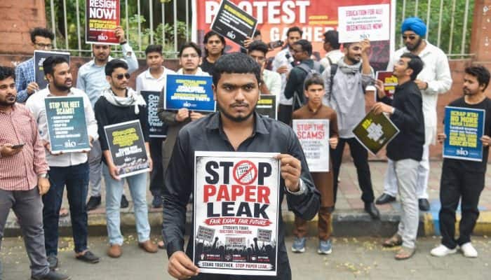 CBI arrests Pune-based expert in NEET-UG 2026 paper leak case