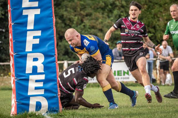Dudley Hill deliver vital victory amid shocking suspension news in division