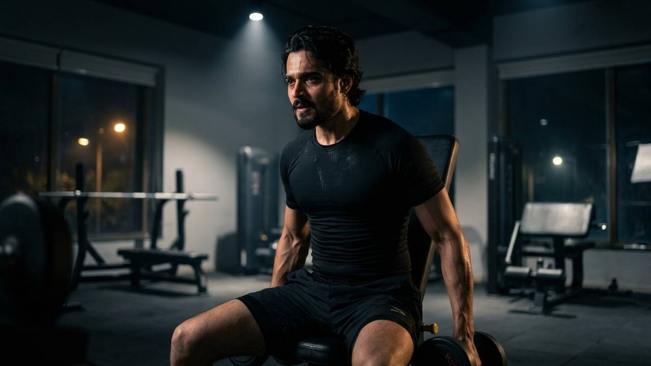 From evening exercise routines to ‘beast mode’: Bhuvan Bam’s coach ...
