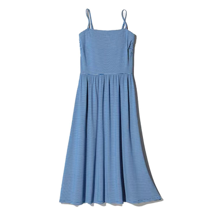 A dress with a built-in bra is the one style hack I think everyone ...