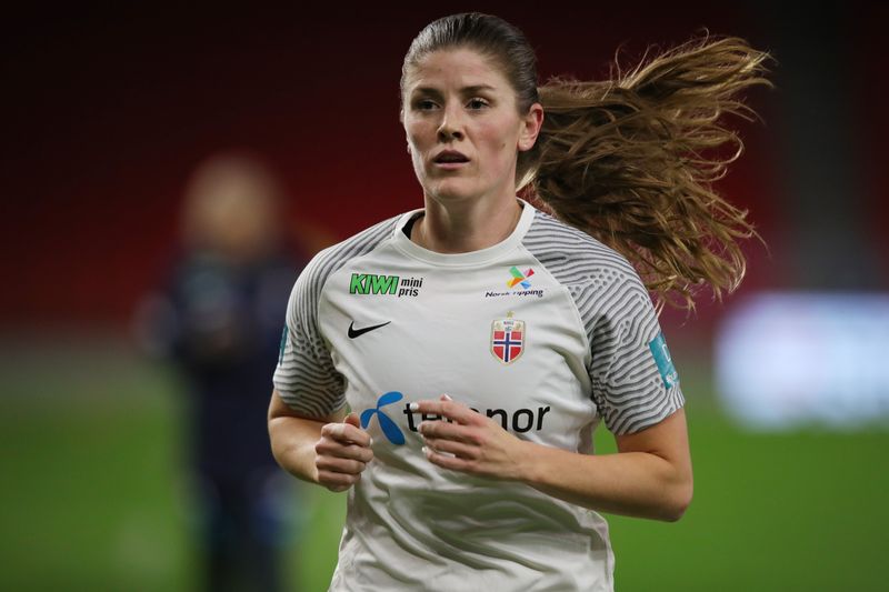 Soccer - Mjelde defends Oslo Champions League final as Bonmati's venue ...