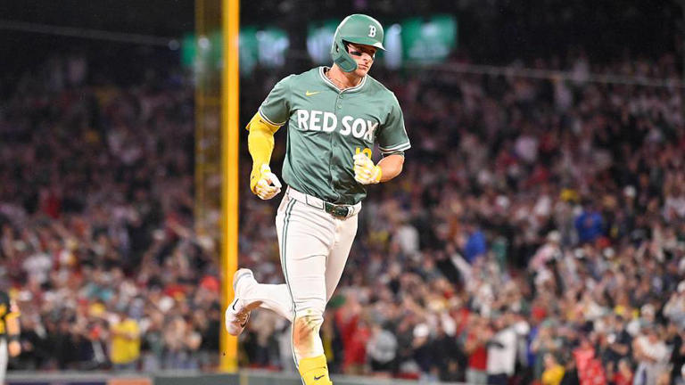 Red Sox shut down Roman Anthony torn ligament rumors