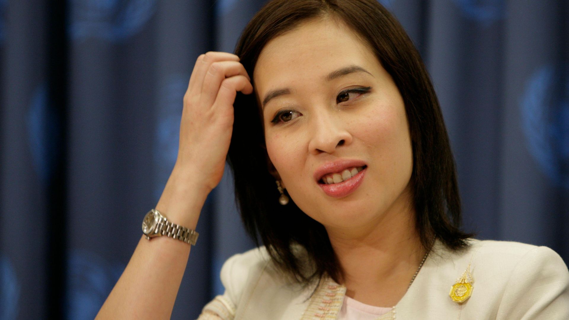 Thai Princess Bajrakitiyabha in critical condition after severe ...