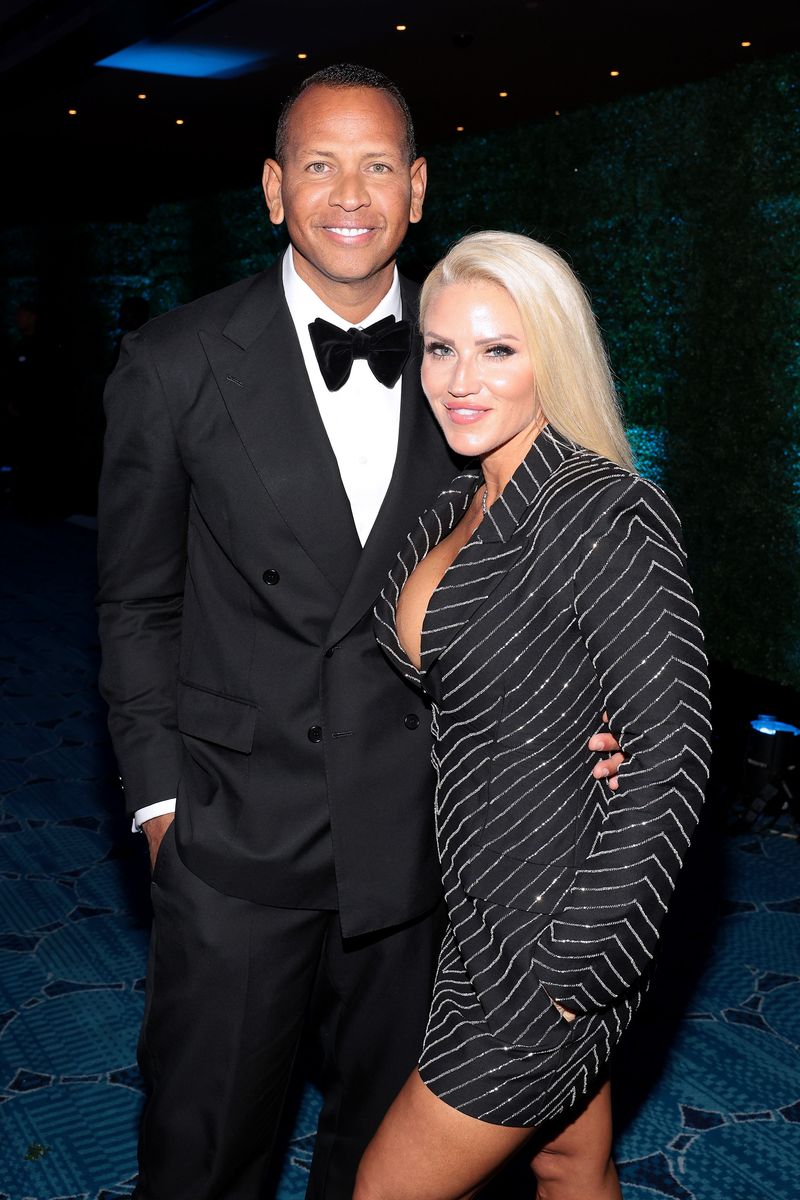 Alex Rodriguez and Jaclyn Cordeiro split: Fitness trainer releases a ...