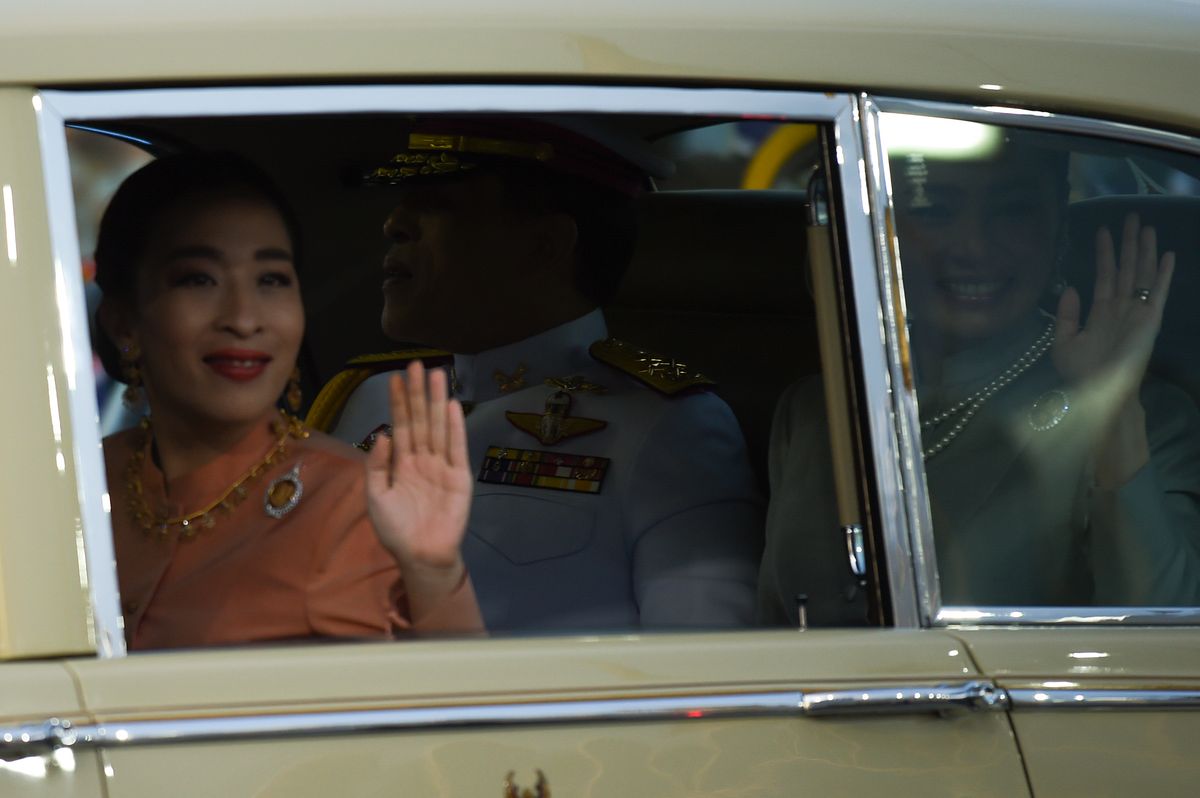 Thai Princess Bajrakitiyabha in critical condition after severe ...