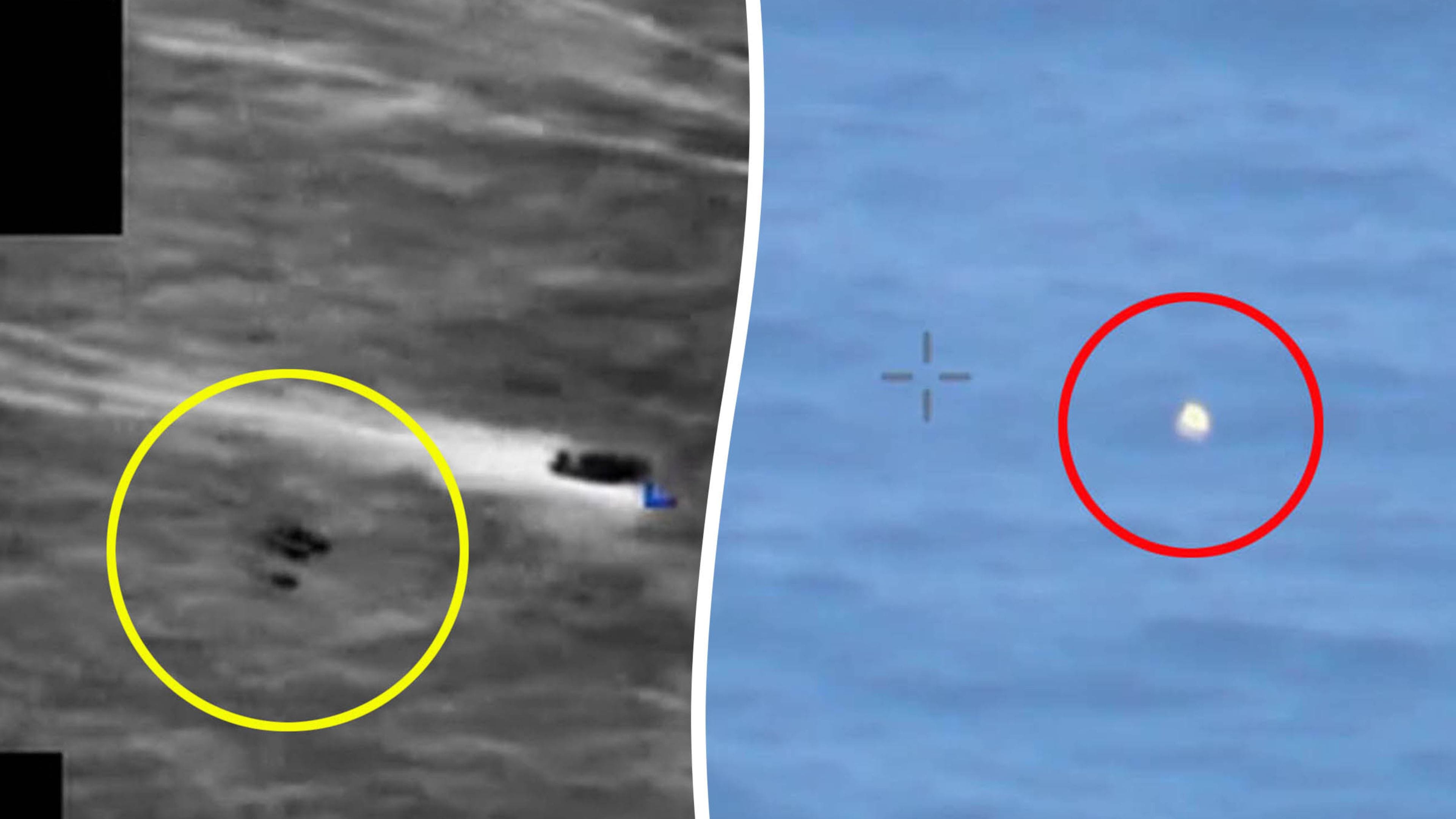 US releases second batch of declassified UFO files