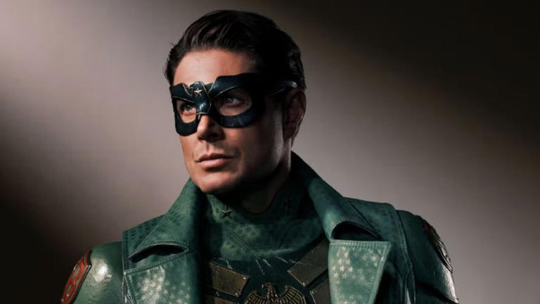 Amazon releases first look at The Boys prequel series, Vought Rising