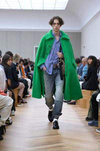 Spring 2026 Menswear Trends: Fluid Silhouettes, Artisanal Textures, and ...