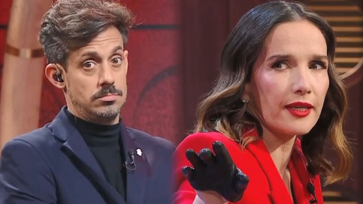 Tensión: Natalia Oreiro frenó en seco a Rada y la sorpresa de Mario ...