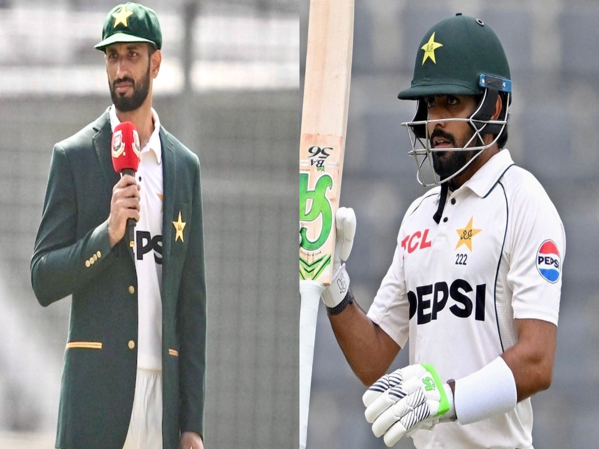 Babar Azam back as Pakistan test team captain? Mohsin Naqvi-led PCB ...