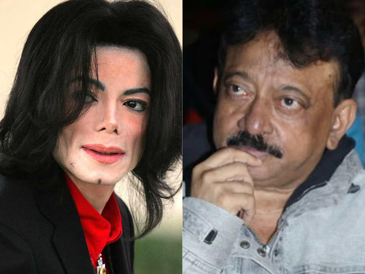 Ram Gopal Varma 'Hates Michael'? Filmmaker says Michael Jackson ...