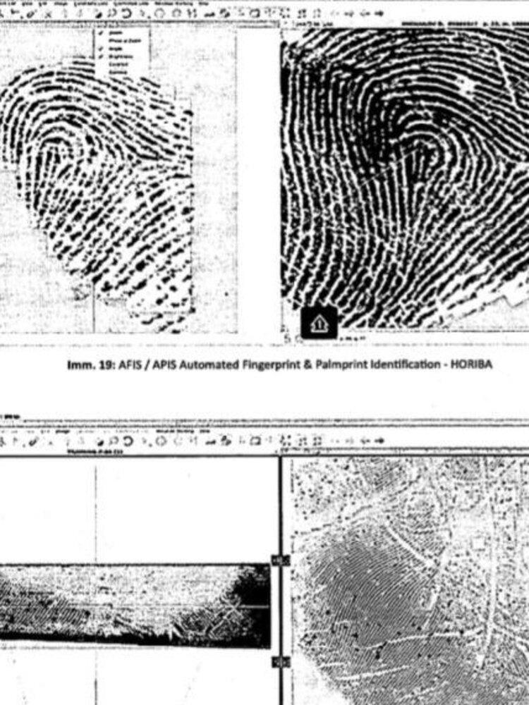 Garlasco: il duello dei periti sull'impronta 33: "Usato un software ...