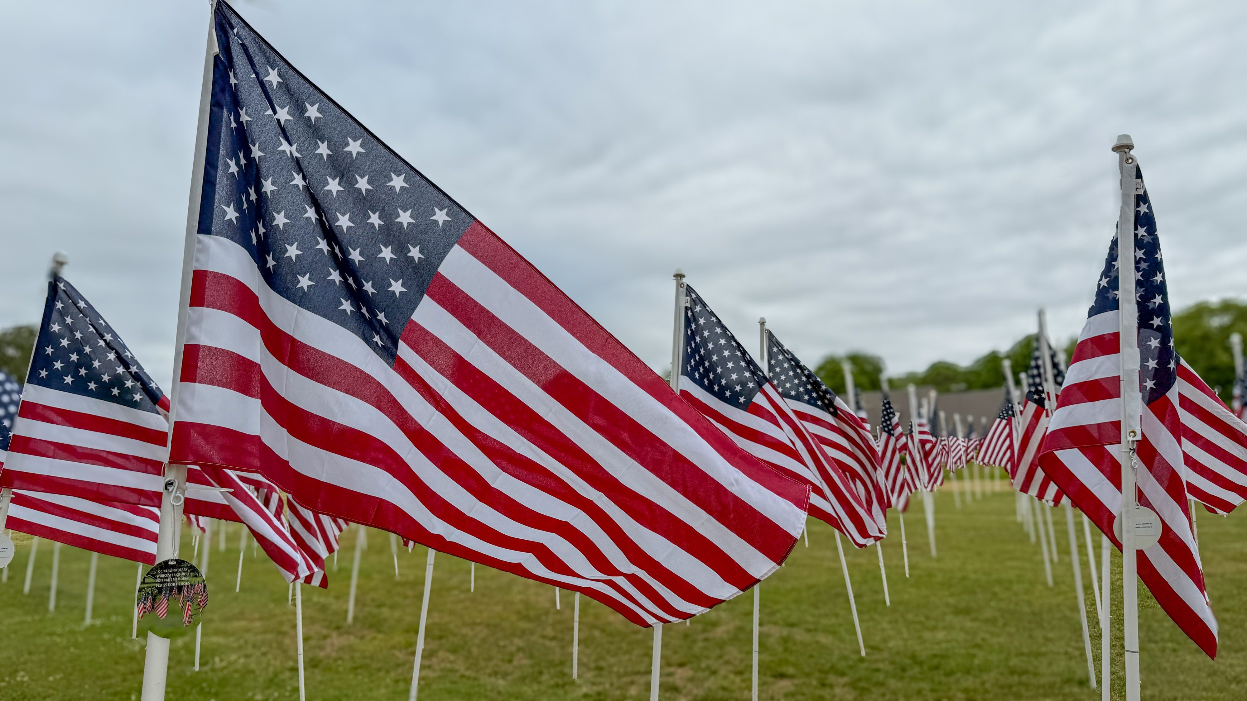 From Port Deposit to Ocean City, Memorial Day honors the fallen