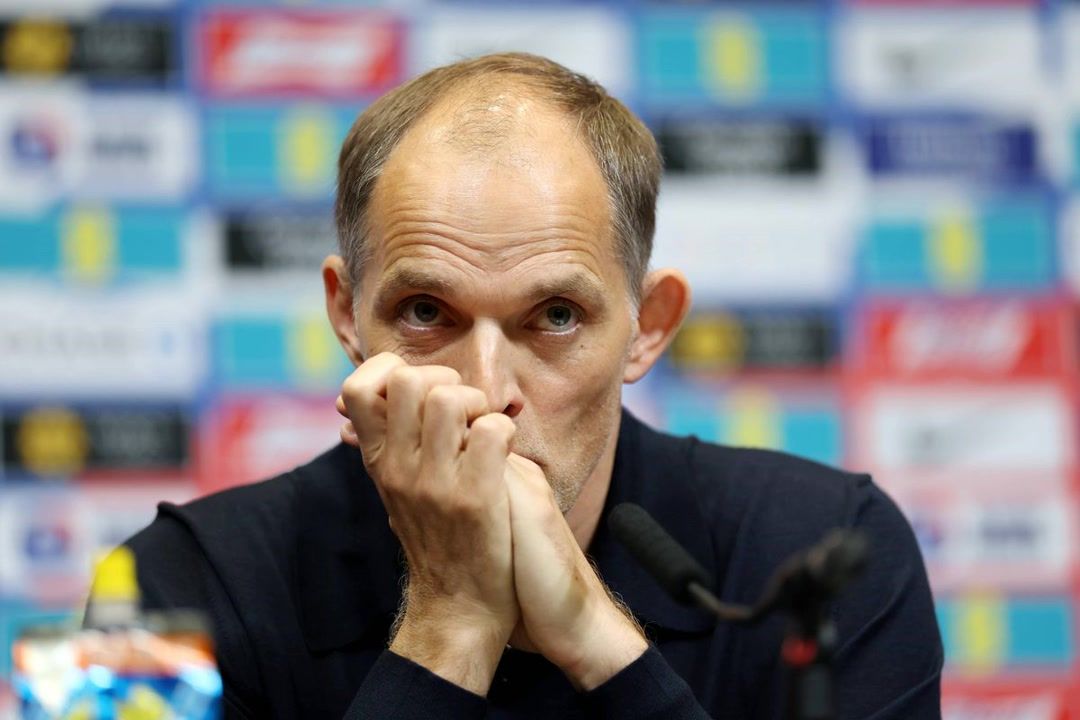 Fans slam Tuchel's England World Cup squad