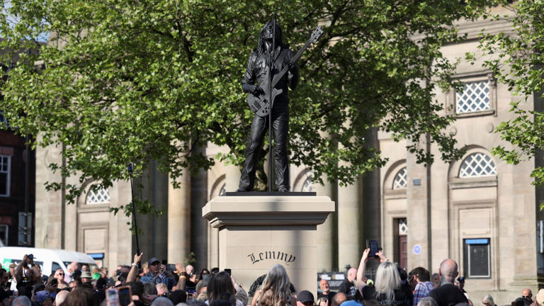 'Lemmy invented something that didn't really exist'