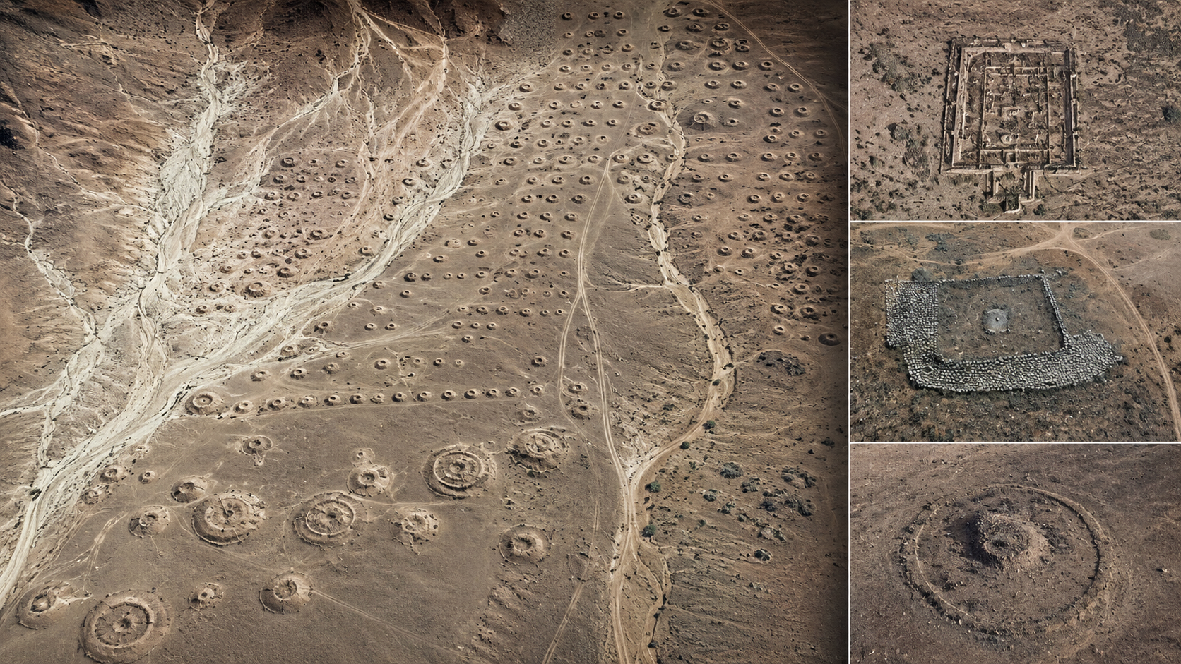 The hidden archaeology you can see from your own computer