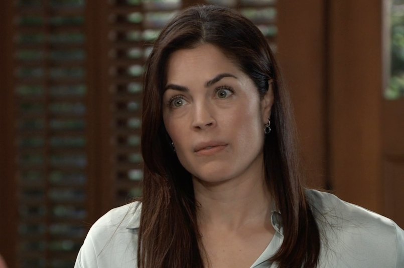 Is Britt leaving General Hospital? Kelly Thiebaud explains Britt's ...