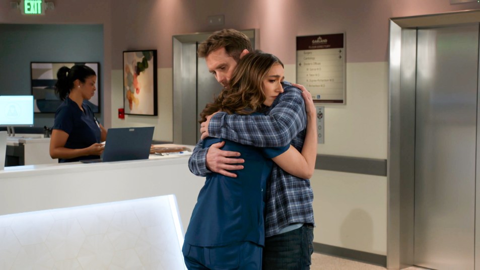 Beyond the Gates stars react to Ben Gavin's exit as Derek