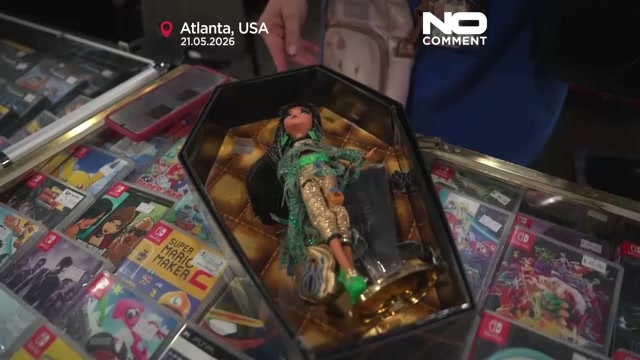 Atlanta accueille 65 000 passionnés pour l’un des plus grands salons ...