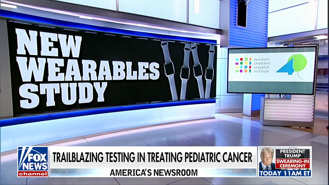 Murdoch Children's Research Institute testing new pediatric cancer ...