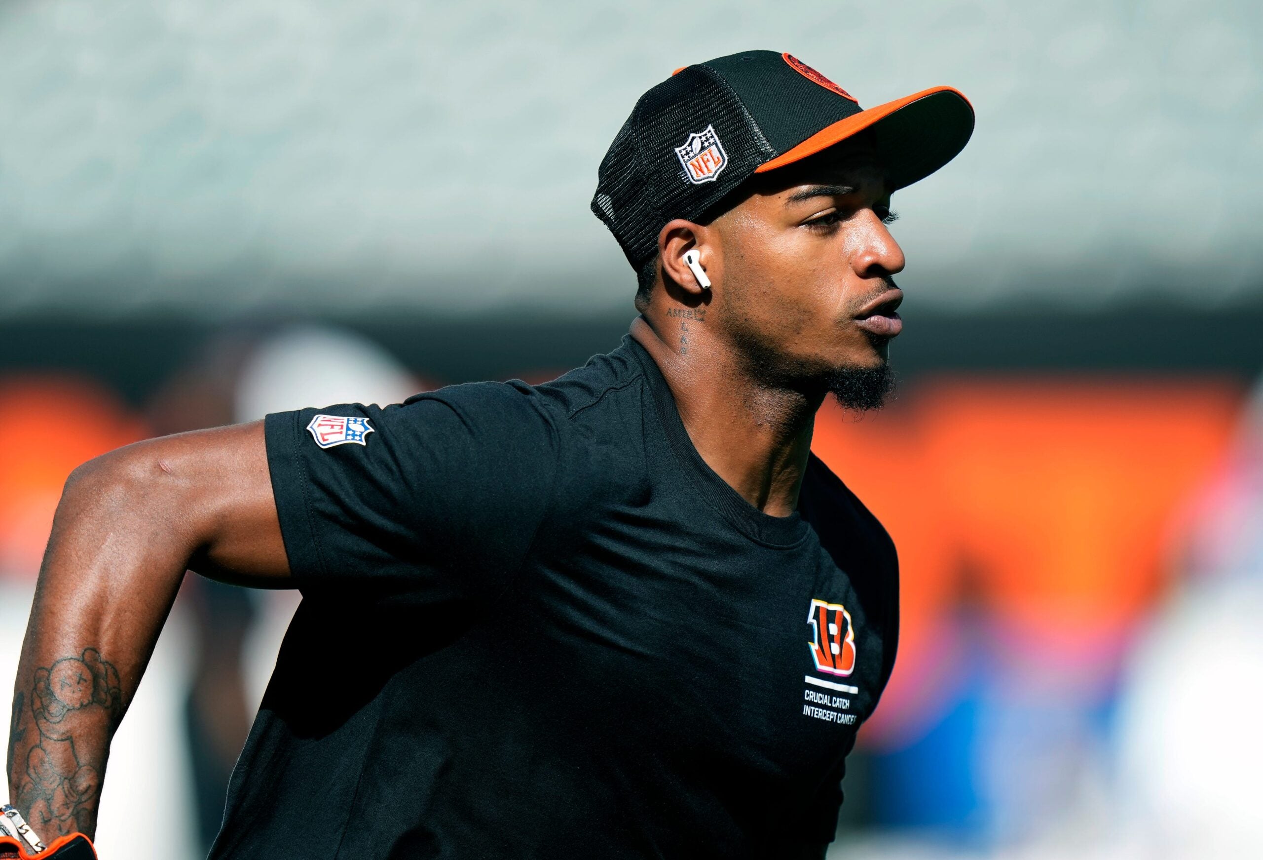 Ja'Marr Chase is betting on himself in a new way this offseason before ...
