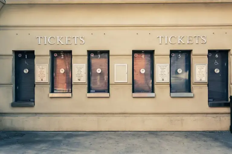 Why throwing away old concert tickets could be a huge mistake