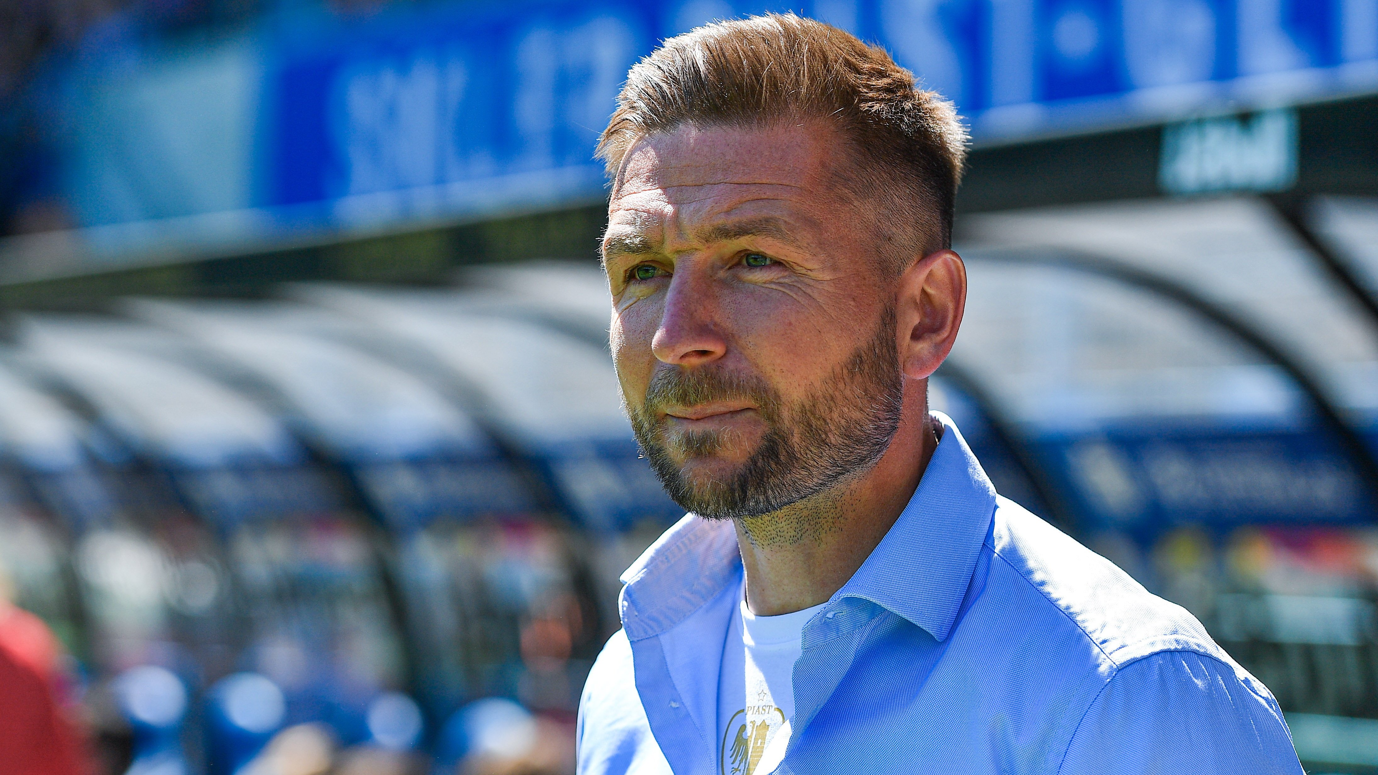 Trener Piasta przemówił przed meczem o życie. "To czuć"
