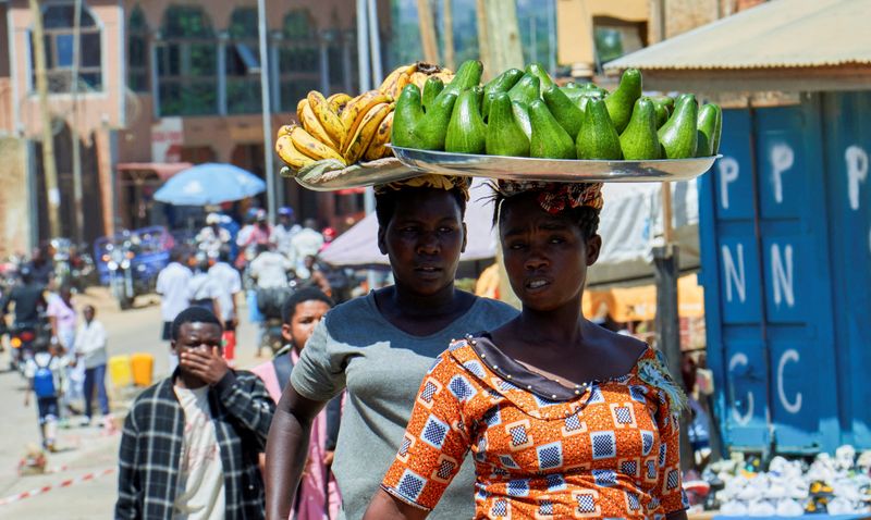 Congo province bans funeral wakes to contain Ebola's spread