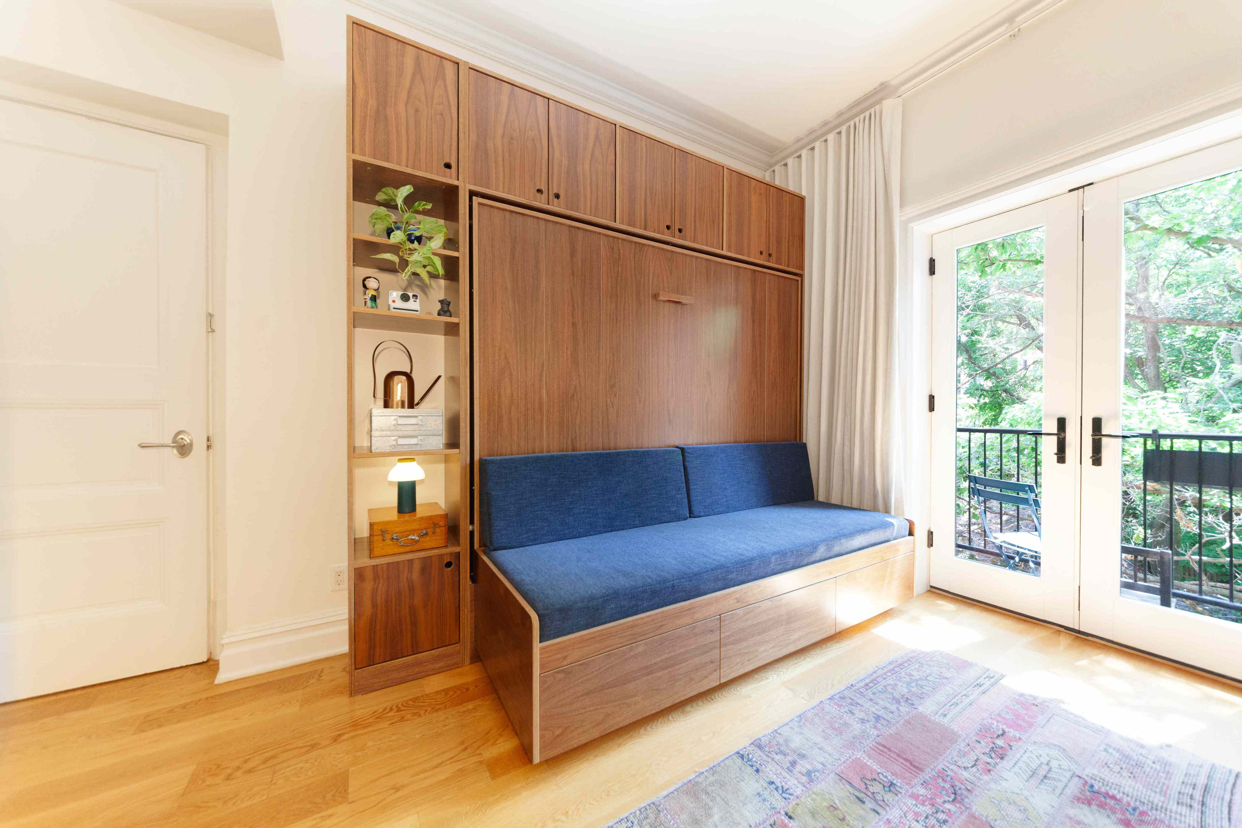 4 small-space trends taking over apartments right now, according to ...
