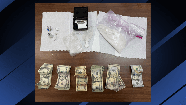 Two arrested after Scioto County traffic stop reveals $9K in illicit ...