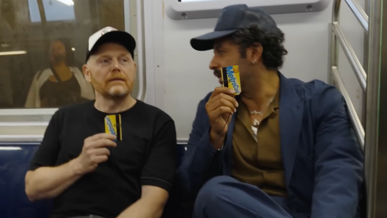 Bill Burr sparks debate with immigration remarks